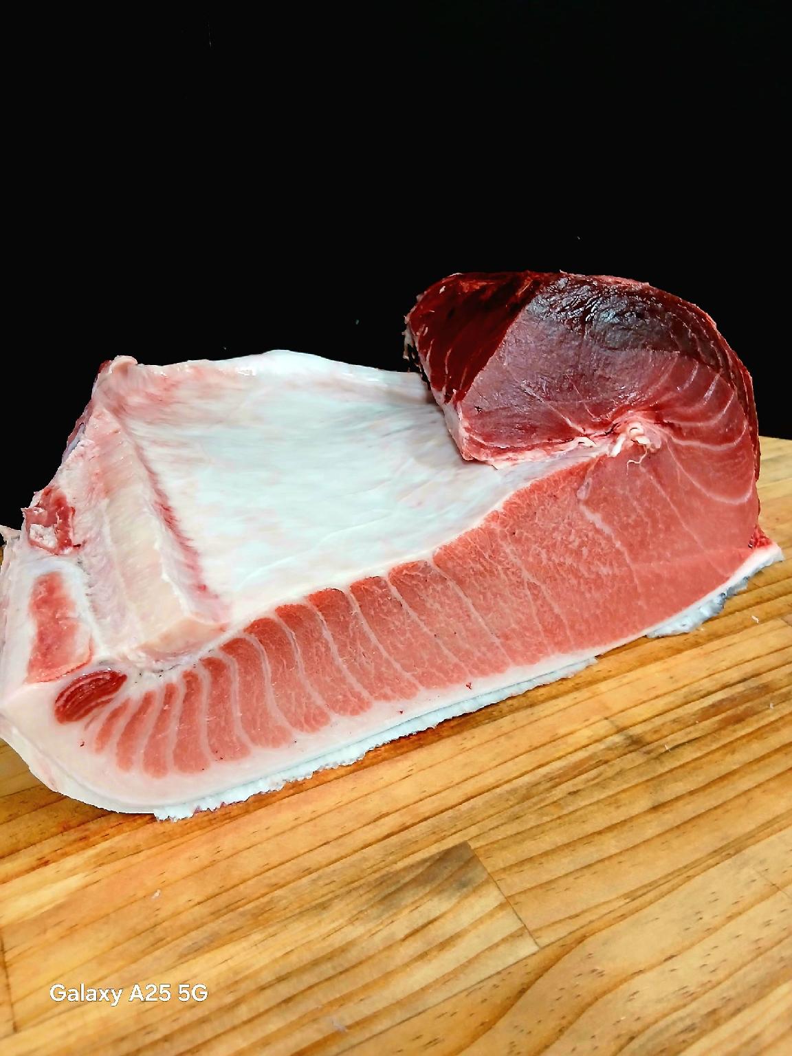 本マグロ(巻網)【業務用の鮮魚仕入れならウーオ】