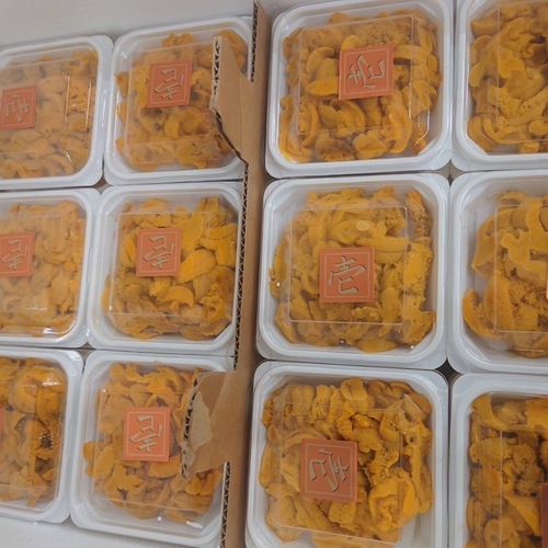 ウニパックウニ10入約0.1kg | UUUO(ウーオ)
