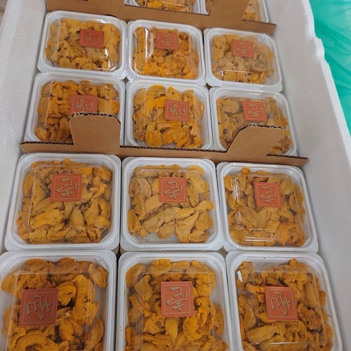 ウニパックウニ10入約1kg | UUUO(ウーオ)